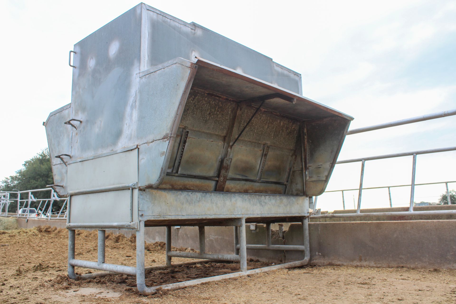 RANGER GATE | RANCH MANUFACTURING | CATTLE