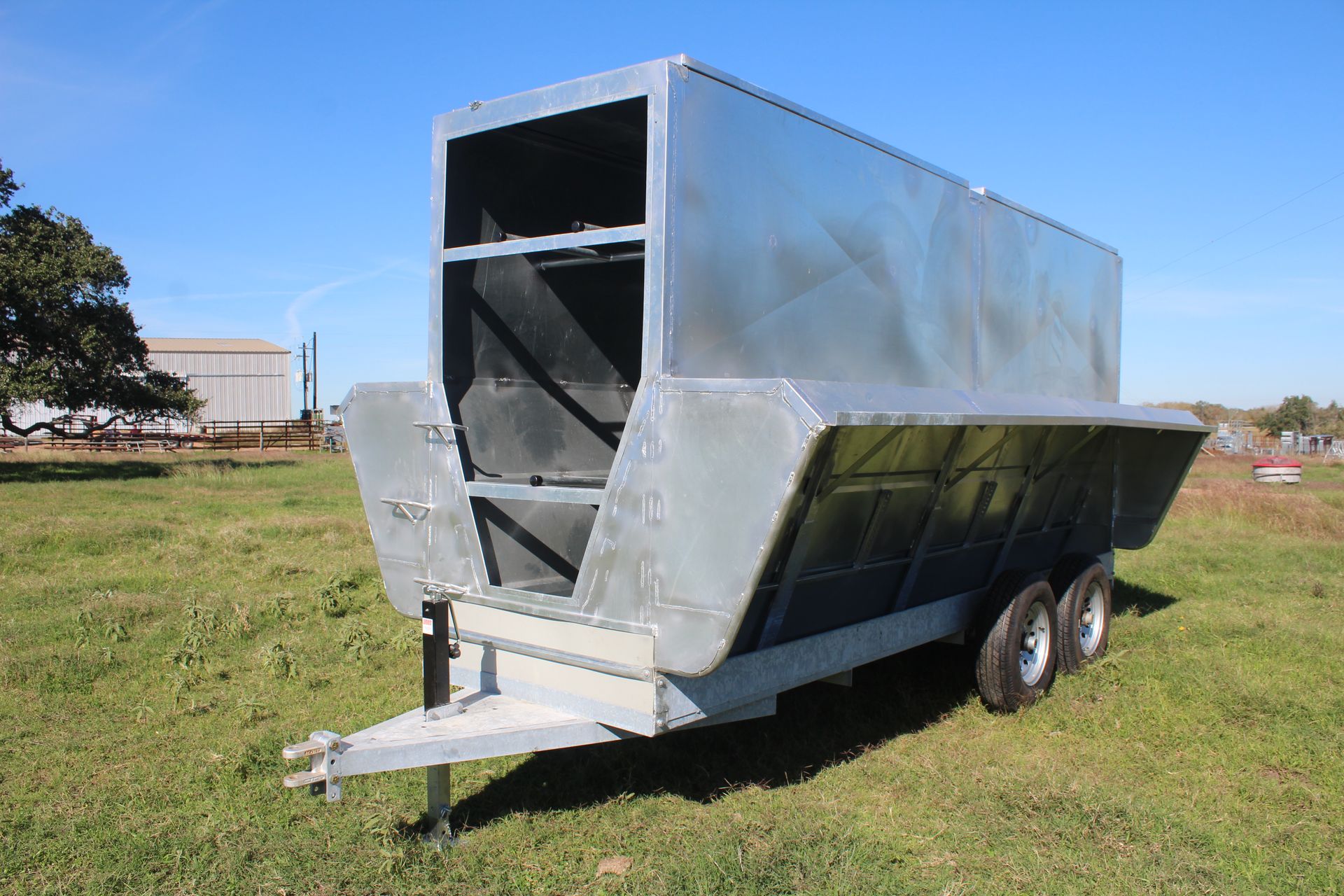 RANGER GATE | RANCH MANUFACTURING | CATTLE