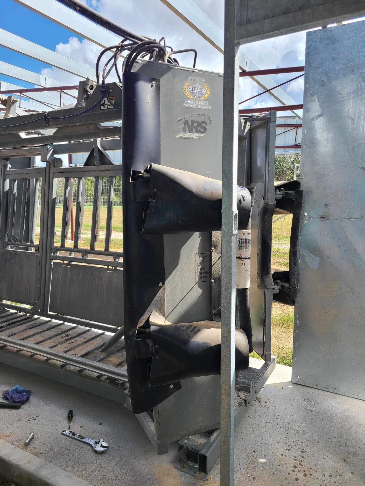 RANGER GATE | RANCH MANUFACTURING | CUSTOM PROJECTS