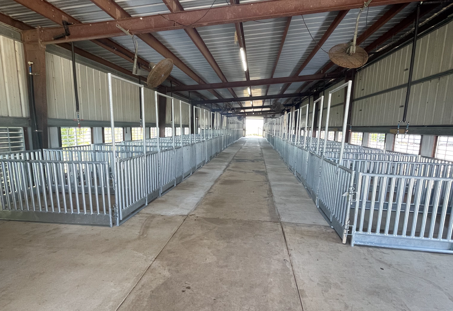 RANGER GATE | RANCH MANUFACTURING | AG FACILITIES