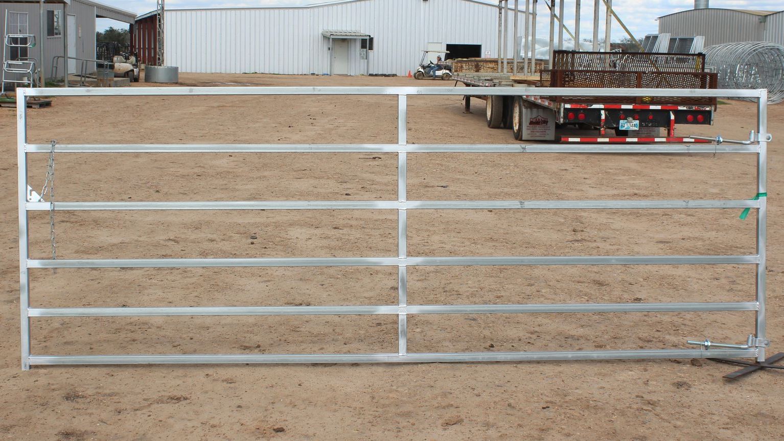 RANGER GATE | RANCH MANUFACTURING | GATES