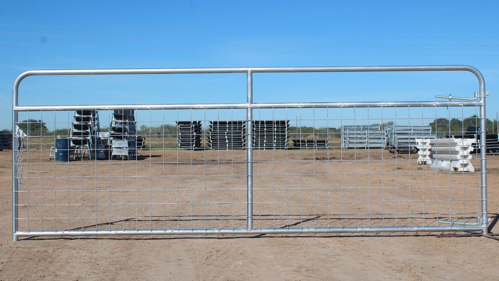 RANGER GATE | RANCH MANUFACTURING | GATES