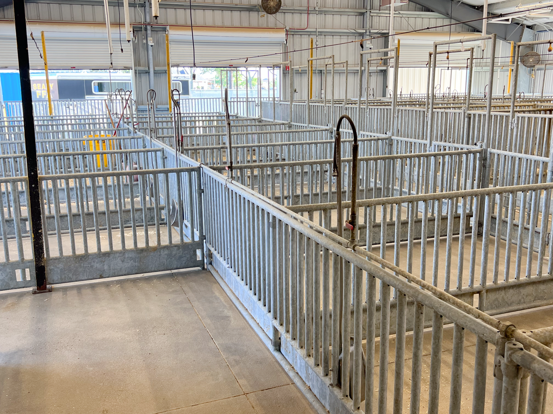 RANGER GATE | RANCH MANUFACTURING | AG FACILITIES