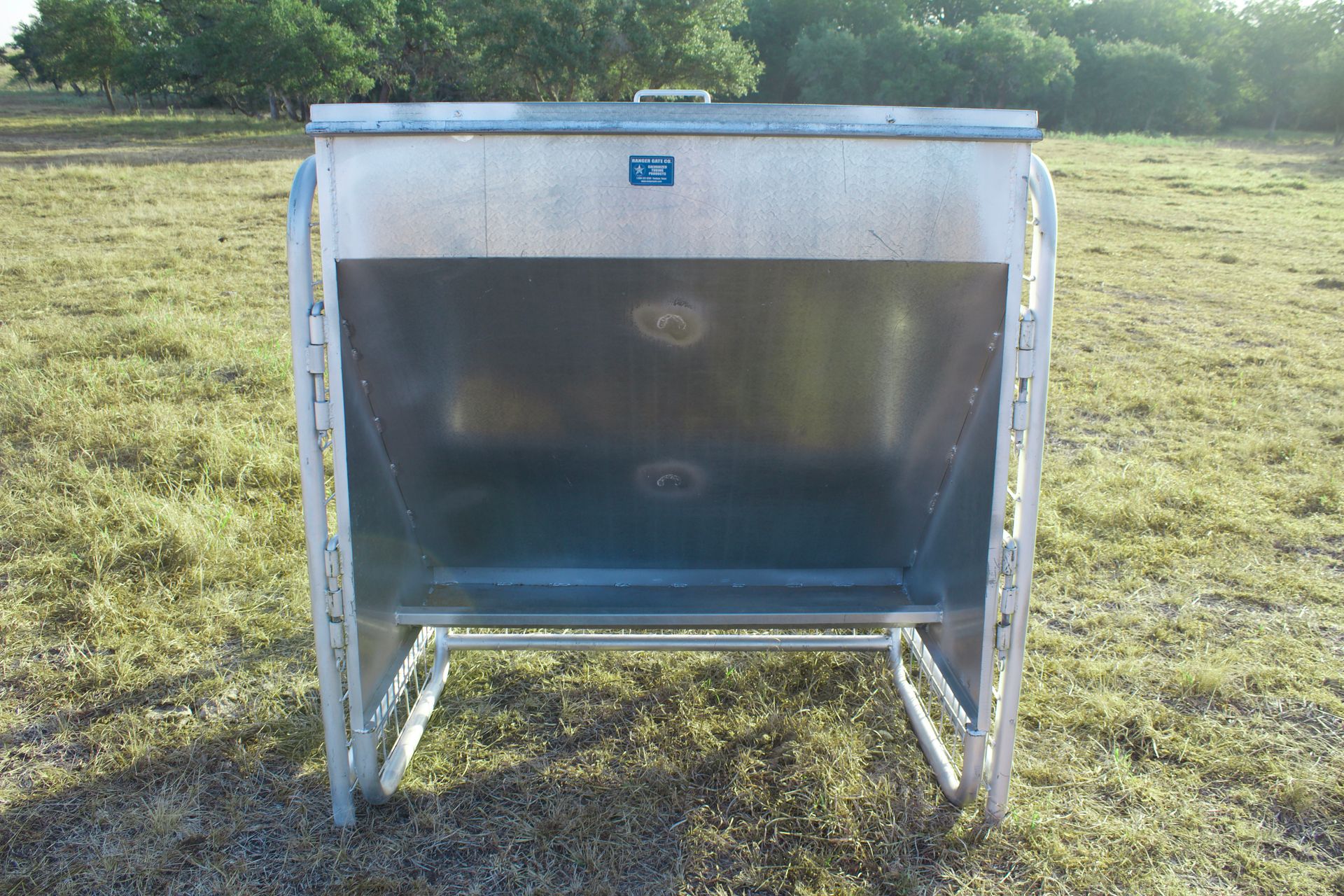 RANGER GATE | RANCH MANUFACTURING | SHEEP & GOATS