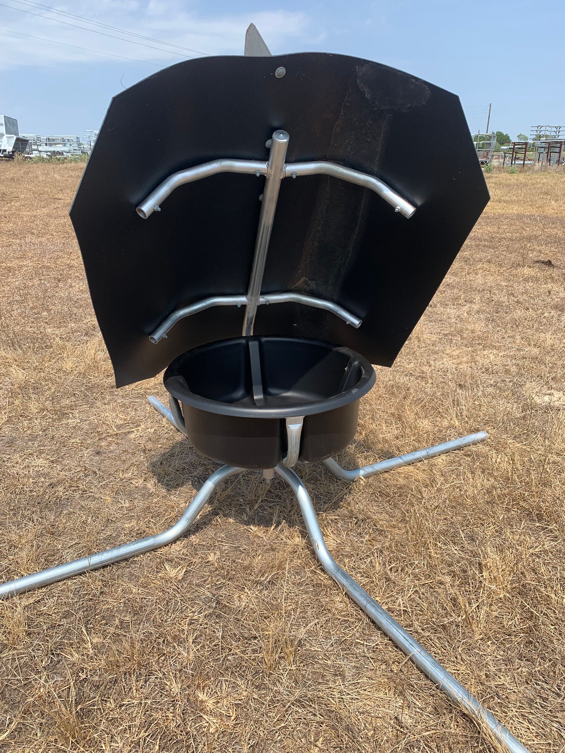 RANGER GATE | RANCH MANUFACTURING | CATTLE