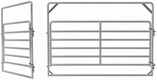 RANGER GATE | RANCH MANUFACTURING | CATTLE