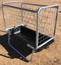 RANGER GATE | RANCH MANUFACTURING | CATTLE