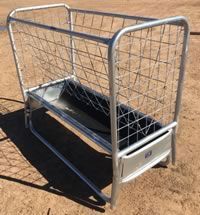 RANGER GATE | RANCH MANUFACTURING | CATTLE