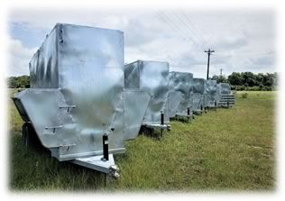 RANGER GATE | RANCH MANUFACTURING | CATTLE