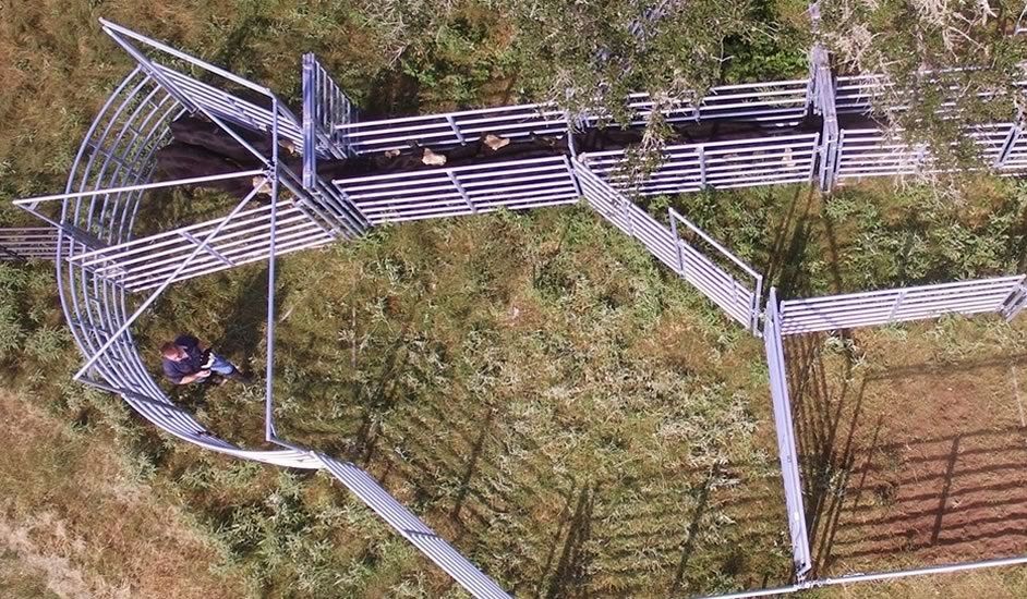 RANGER GATE | RANCH MANUFACTURING | HOME