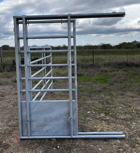 RANGER GATE | RANCH MANUFACTURING | CATTLE