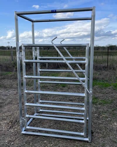 RANGER GATE | RANCH MANUFACTURING | CATTLE