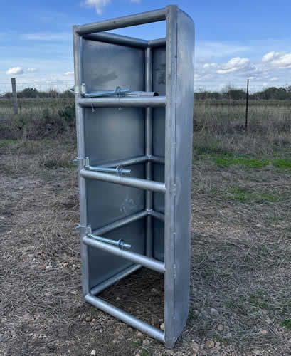RANGER GATE | RANCH MANUFACTURING | CATTLE