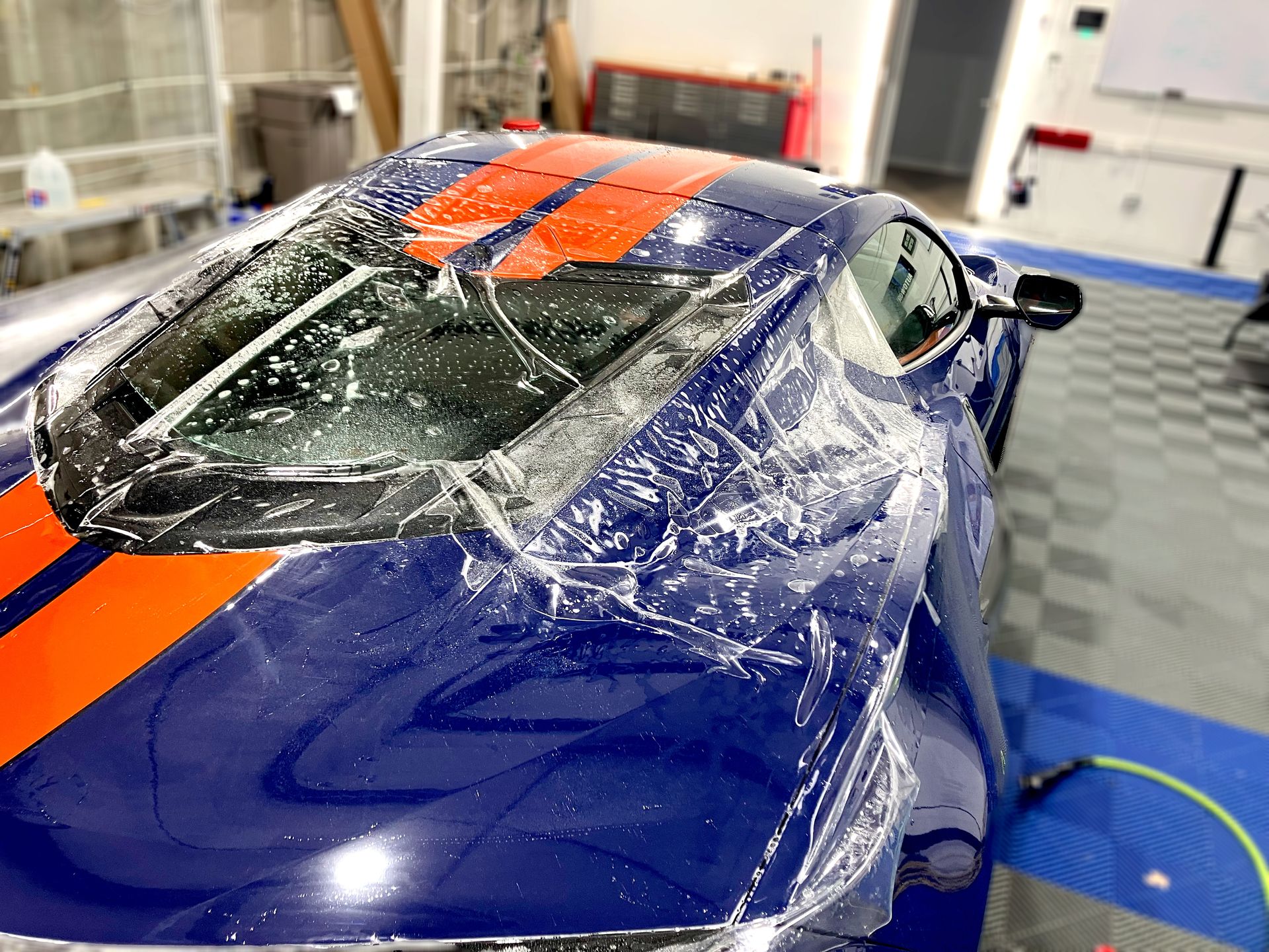 Pro Vehicle Protection Denver, CO | REP AUTOWORKS