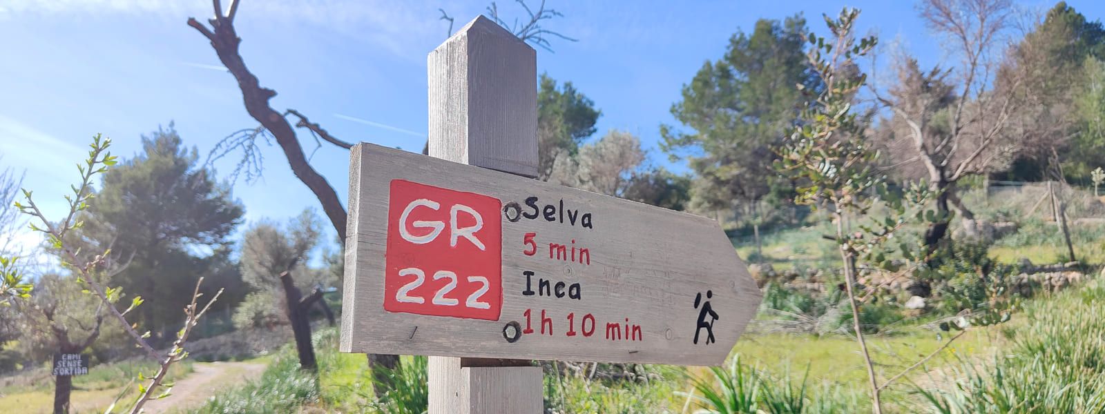 Senderismo en Caimari: recorriendo la Tramuntana