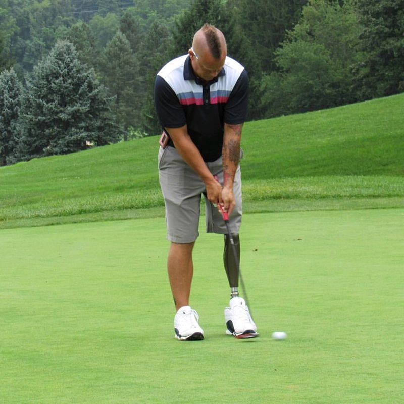 Sports Prosthetics Gallery | Prosthetics in Motion