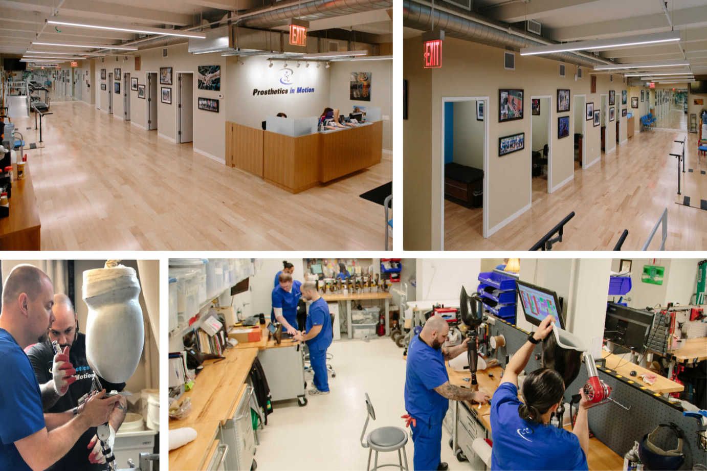 Prosthetics in Motion | NYC & Long Island Prosthetics