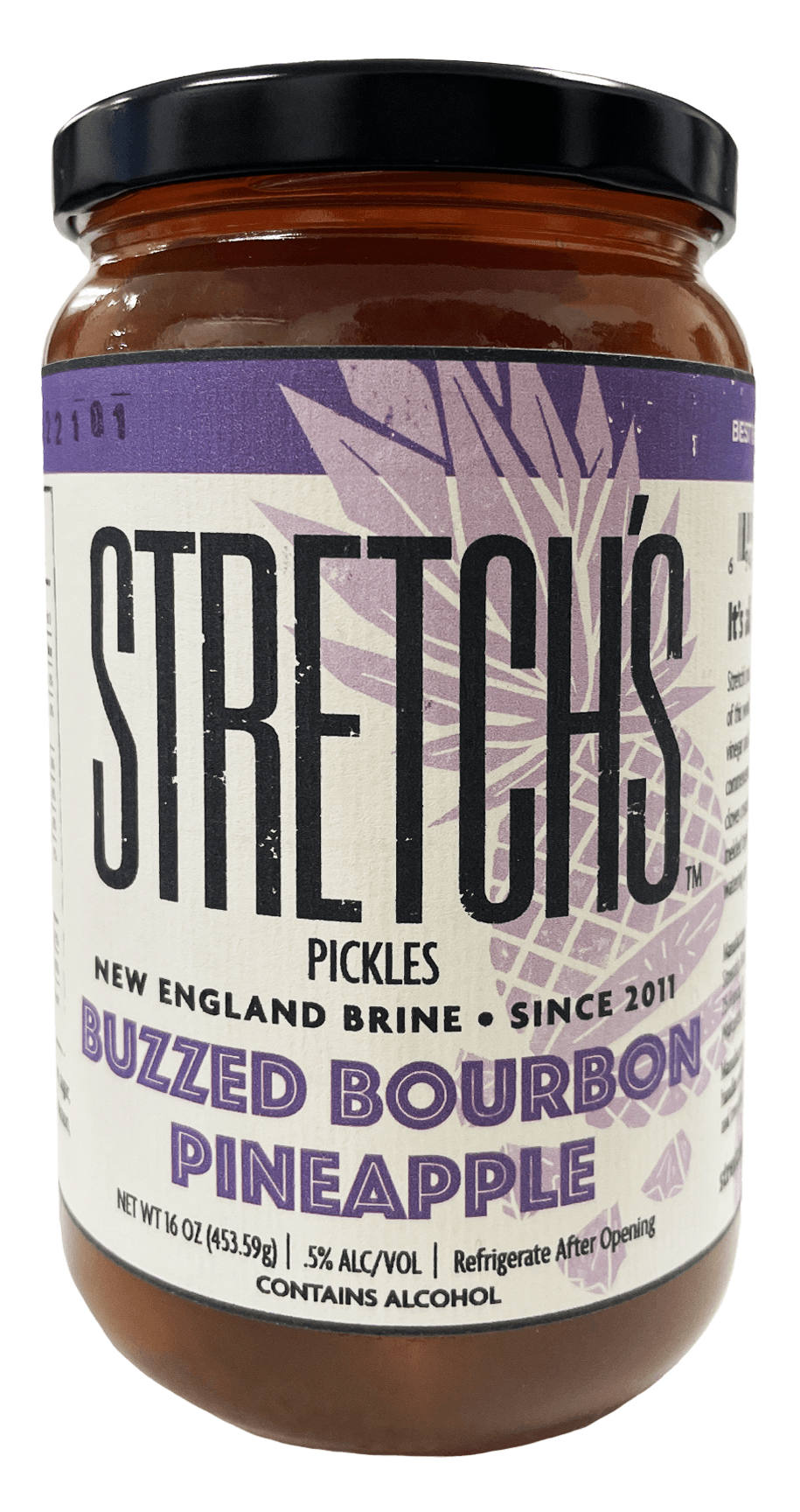 Products | Stretch's Pickles | Worcester, MA