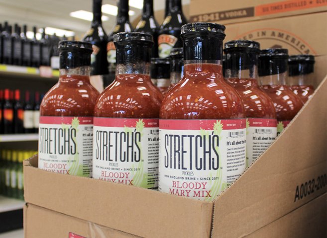 Home | Stretch's Pickles | Worcester, MA