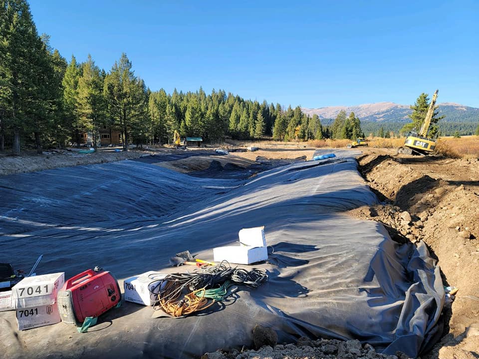 Texas GeoSynthetic Lining Installer | H2J Liners