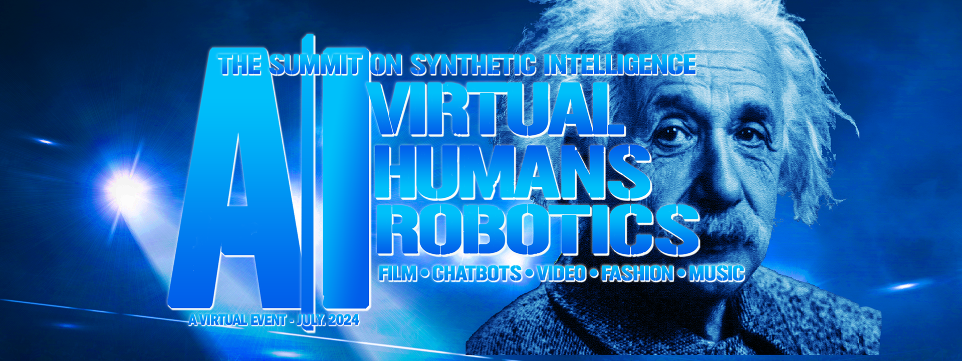 AI Virtual Humans July, 2024