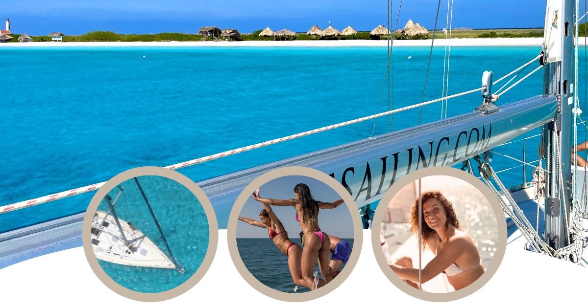 Private Klein Curacao Trips and Fuik Bay Tours by Maxie Sailing