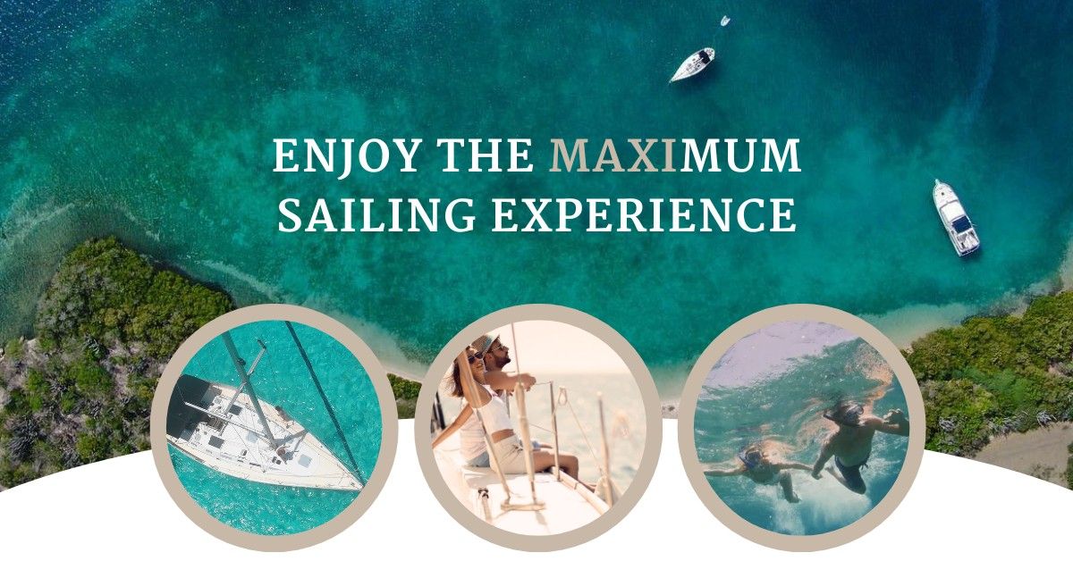 Private tours for couples & groups by Maxie Sailing Curacao boat trips