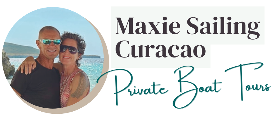 Private boat tours by Maxie Sailing Curacao excursions