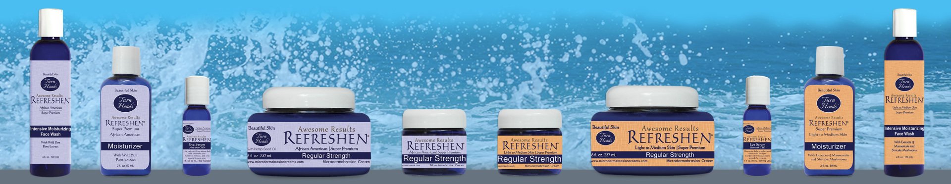 Super Premium Microdermabrasion Look Younger Anti-Aging