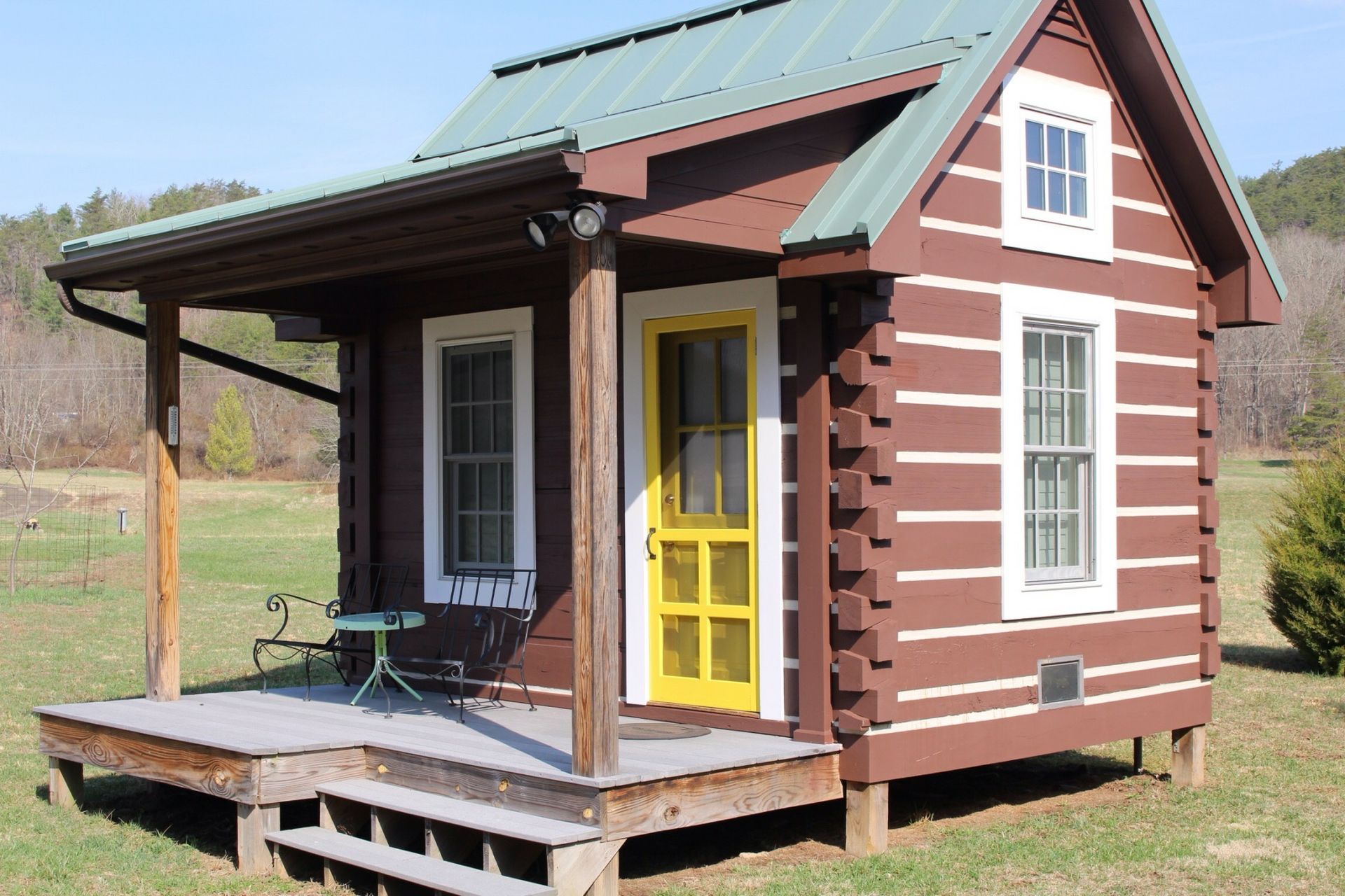 Custom Home Builder | Warm Springs, VA | 540-839-2552