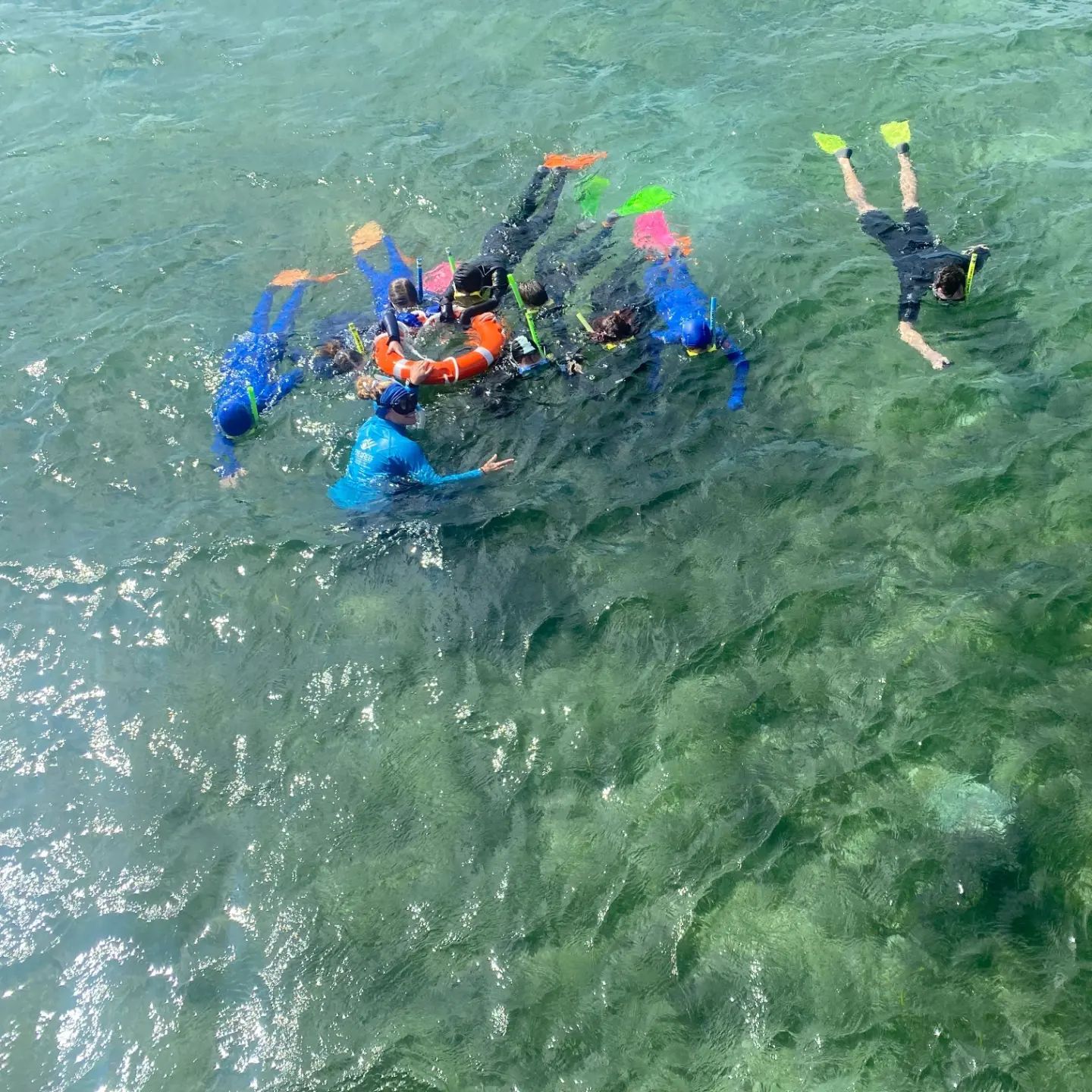 WHAT DOES "FULLY ESCORTED EDUCATIONAL TOURS" MEAN?