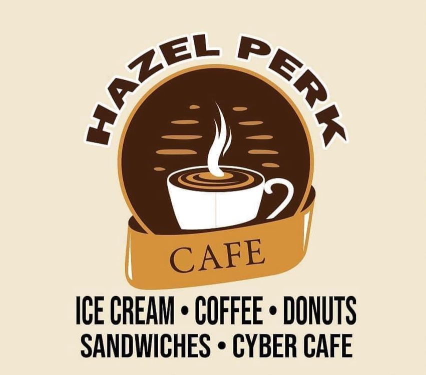 Hazel Perk Cafe