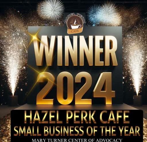 Hazel Perk Cafe