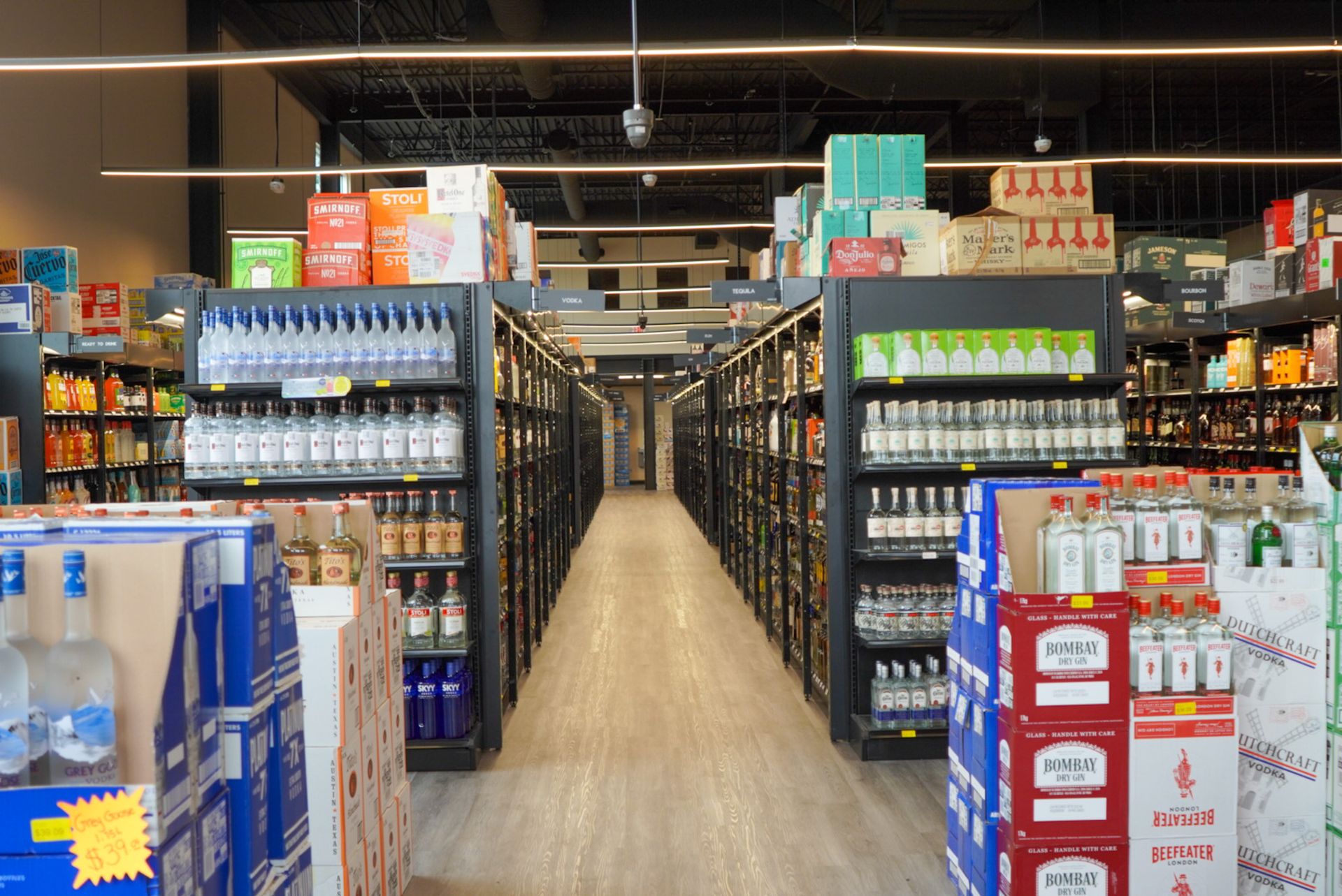 Liquor Store Portfolio | Fierro Builders and Development | Buffalo, NY ...