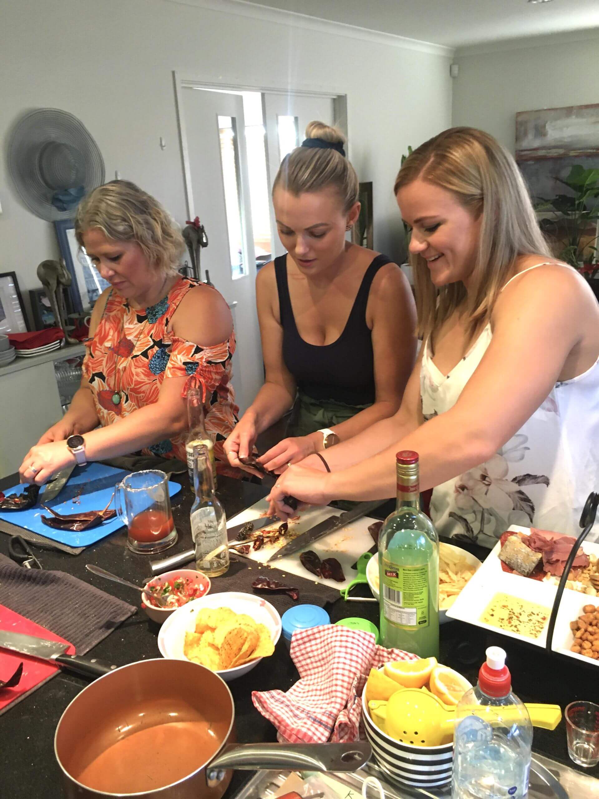 Cooking Classes Christchurch | Kahlo Mexican Cooking School