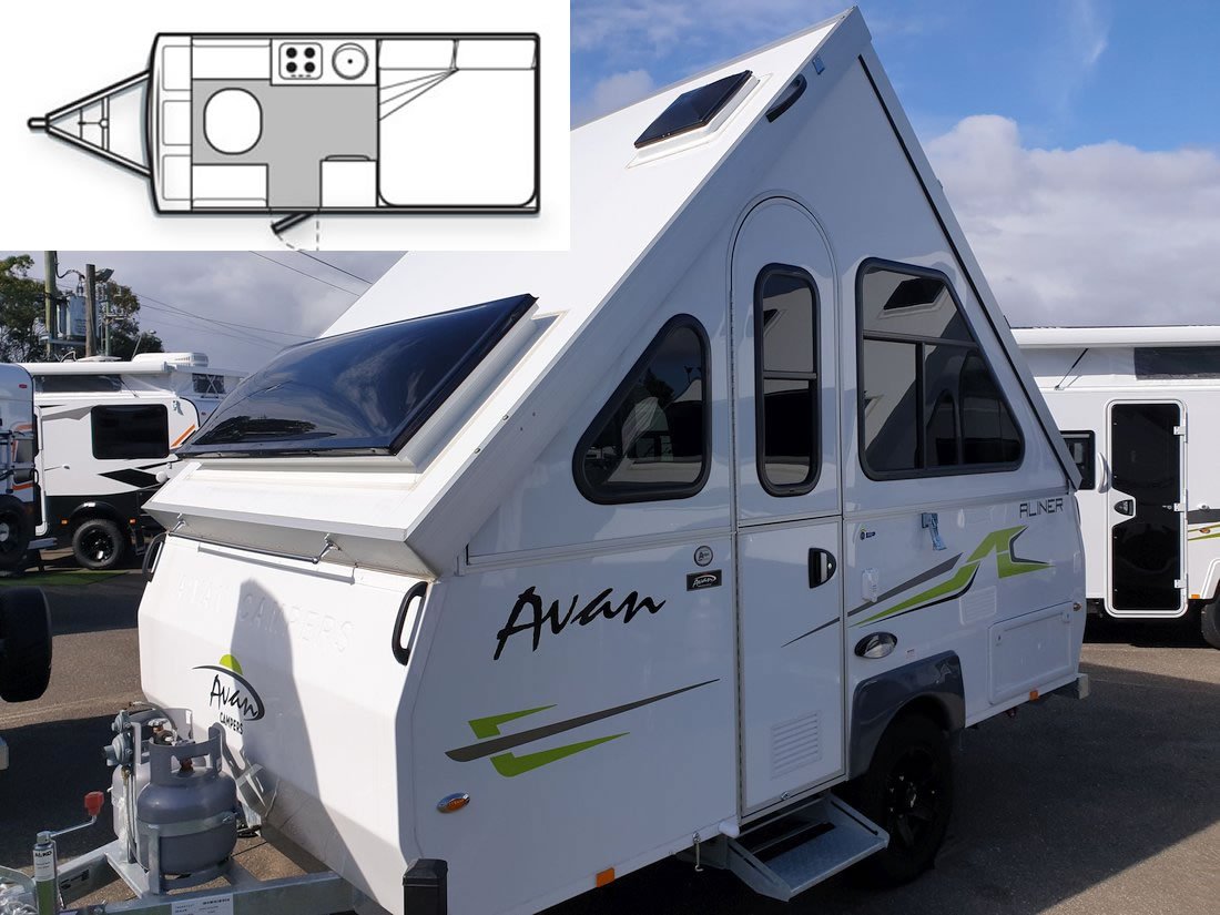 Caravan Rentals & Hire - From $99* per day