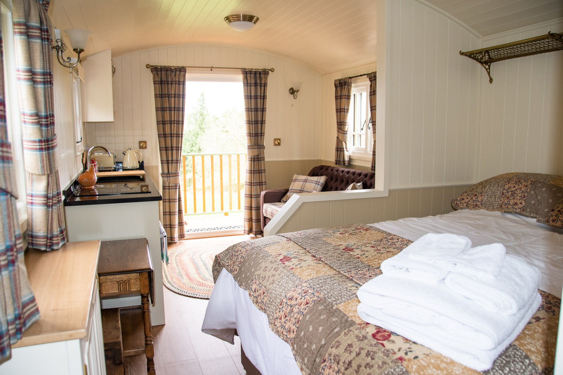 Hideaway Huts - Stanegatehideaways