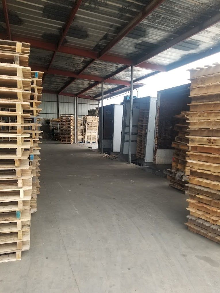 Pallet Manufacturer | Dallas-Fort Worth, TX | 469 317 7065