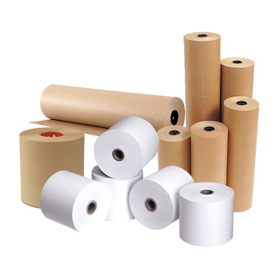 La mejor calidad en todos nuestros productos en rollos de papel