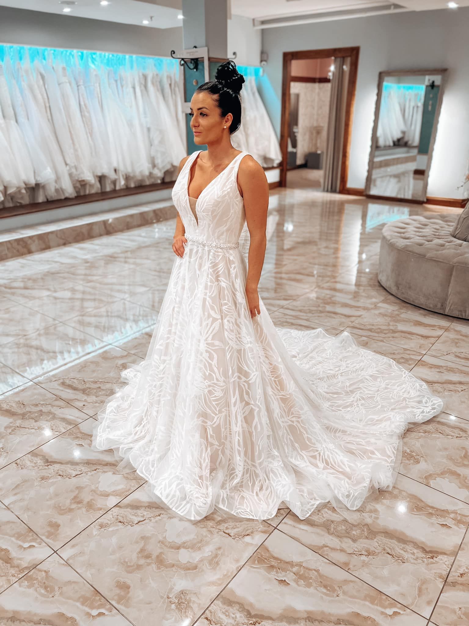 What is the Most Traditional Wedding Dresses?