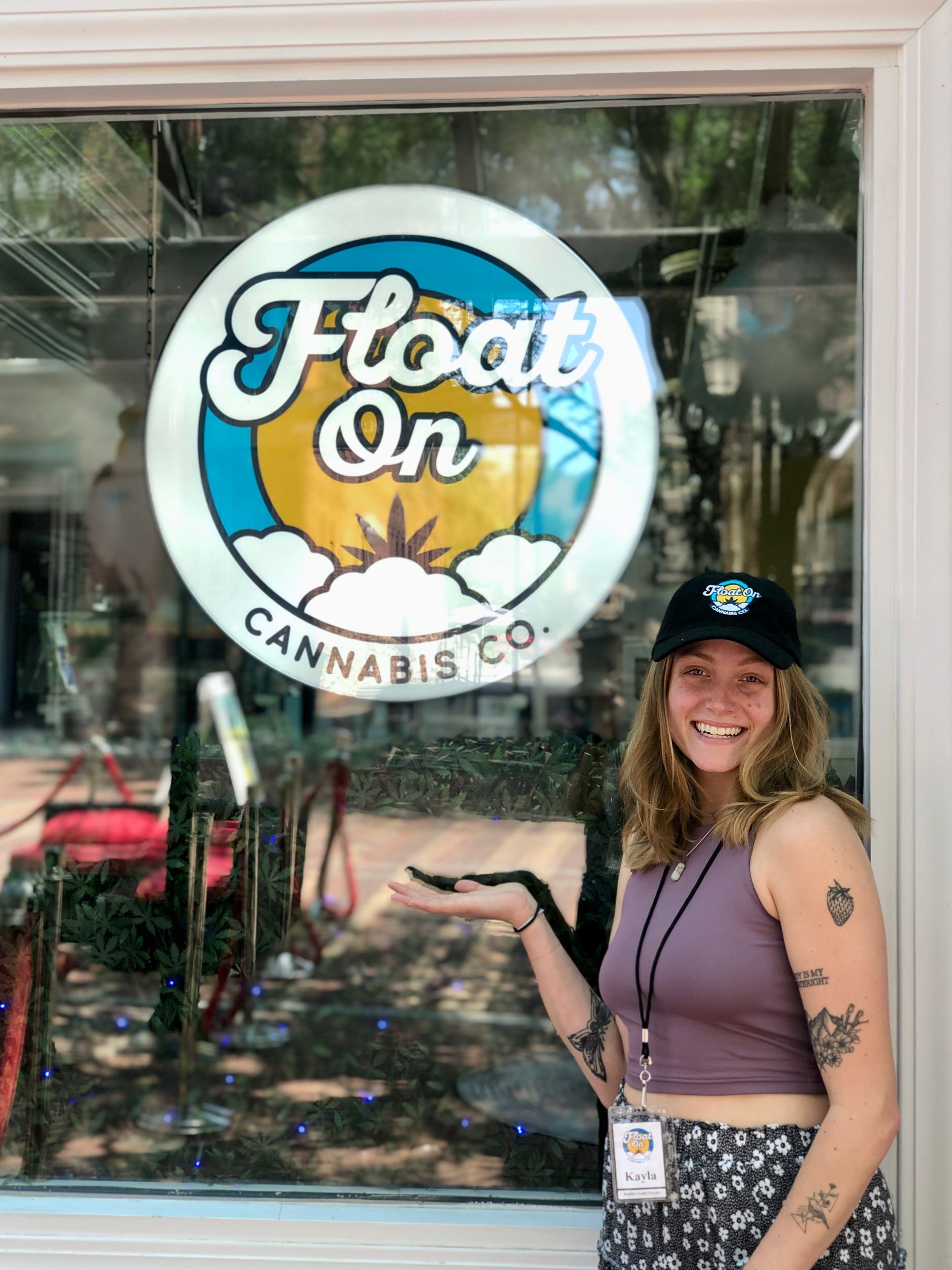 Float On Dispensary - Cannabis products in Vermont
