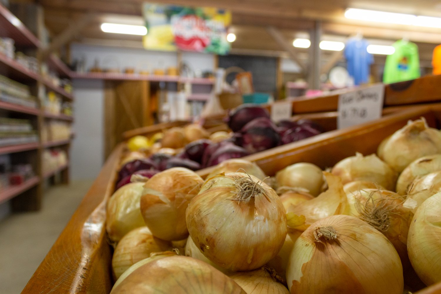 Gould's Produce | Brodheadsville PA