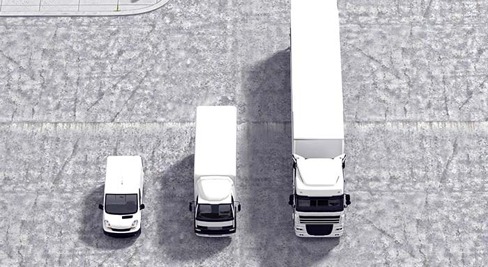 Tipos de cajas de trailers