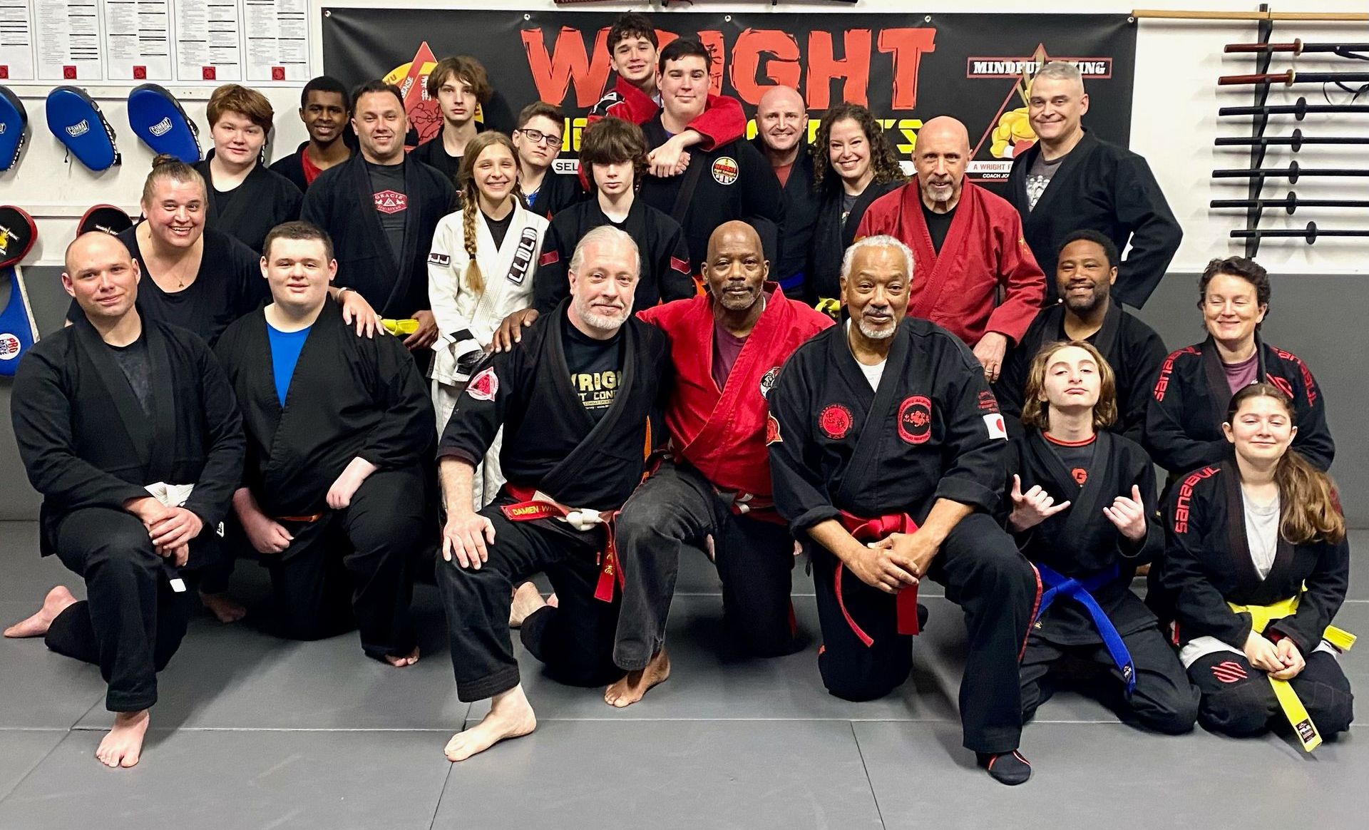 Martial Arts Classes | New Egypt, NJ | Wright Fight Concepts