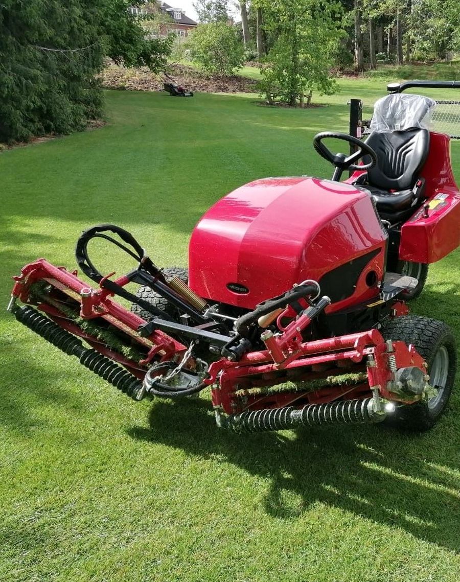 Contract Mowing | Warwickshire, Gloucester