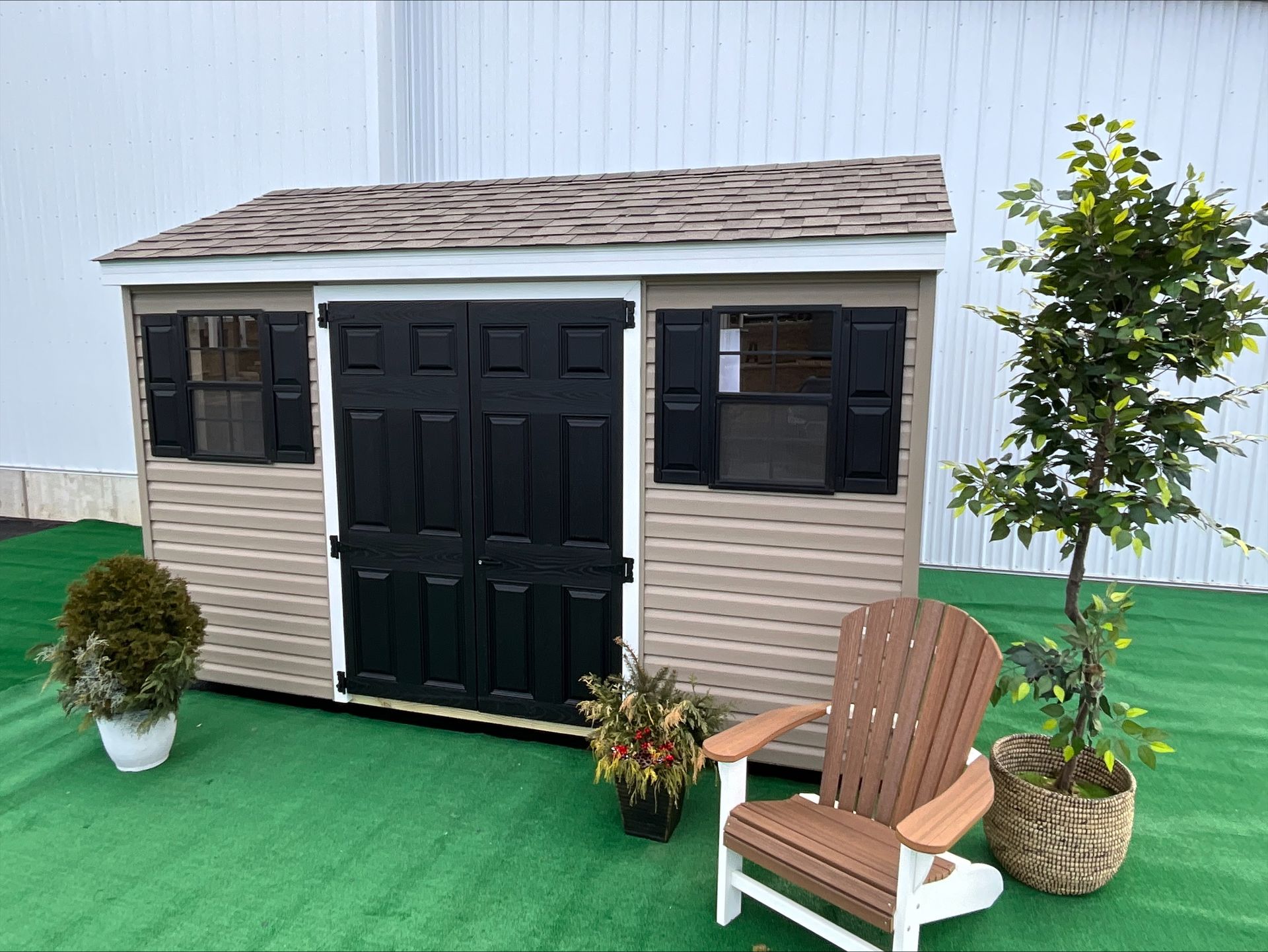 Inventory | Ocean View, NJ | Jed's Sheds Inc.