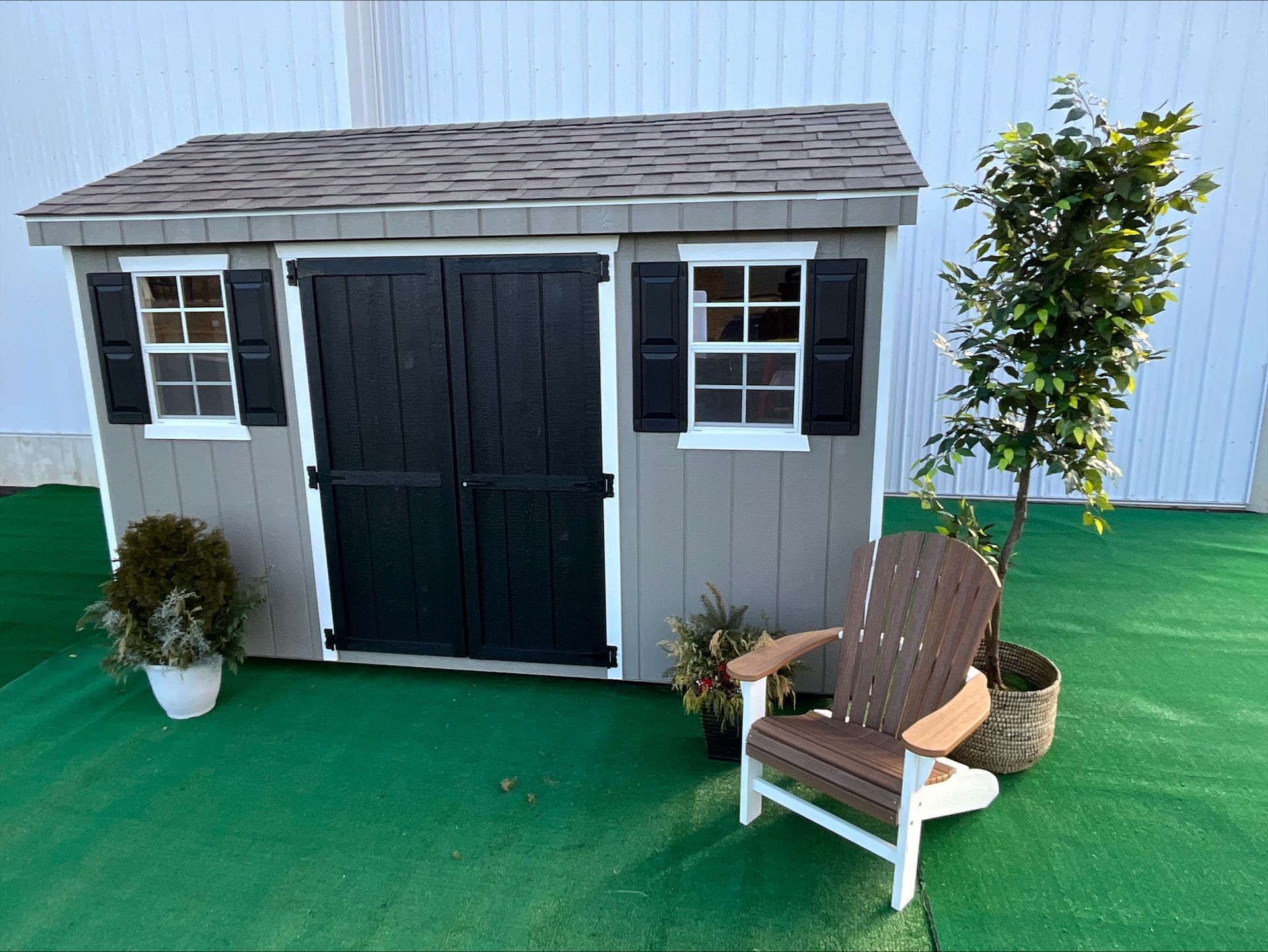 Inventory | Ocean View, NJ | Jed's Sheds Inc.