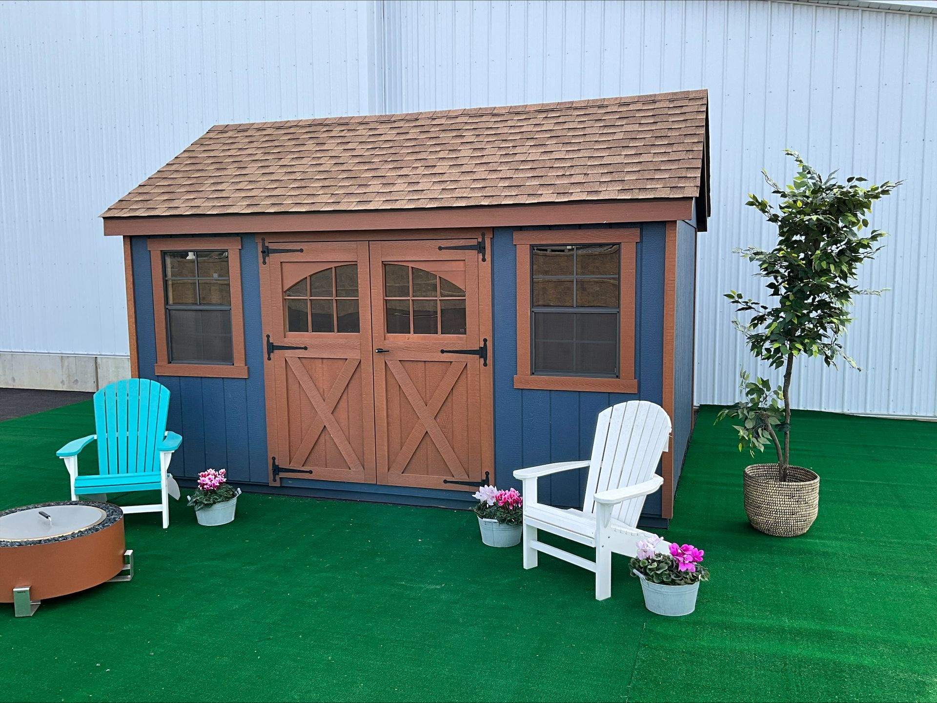 Inventory | Ocean View, NJ | Jed's Sheds Inc.