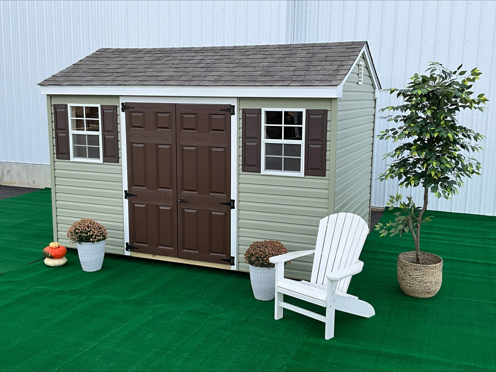 Inventory | Ocean View, NJ | Jed's Sheds Inc.