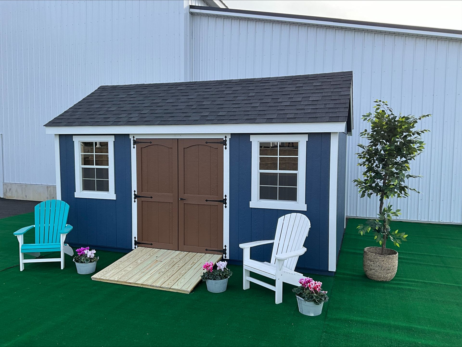 Inventory | Ocean View, NJ | Jed's Sheds Inc.